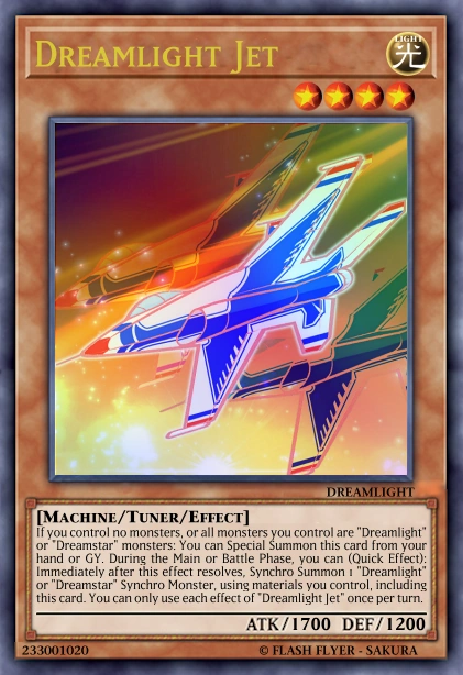 Dreamlight Jet | Sakurapedia Wiki | Fandom