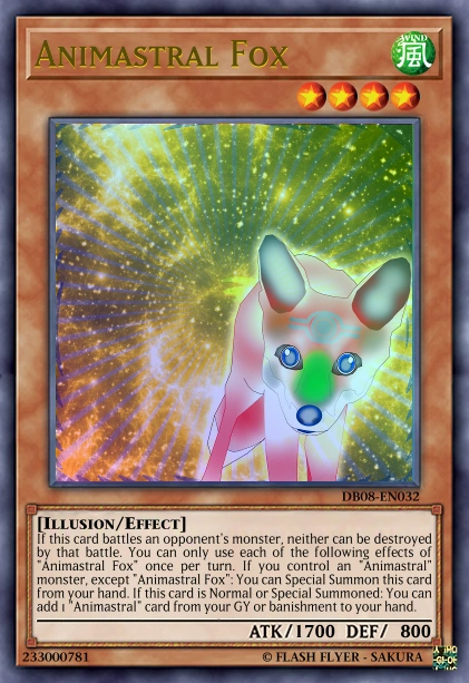 Animastral Fox | Sakurapedia Wiki | Fandom