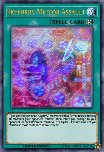 Skyfurry Meteor Assault | Sakurapedia Wiki | Fandom