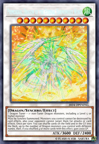 Primordial Dragon of the Eternal Harmonious Winds | Sakurapedia Wiki ...