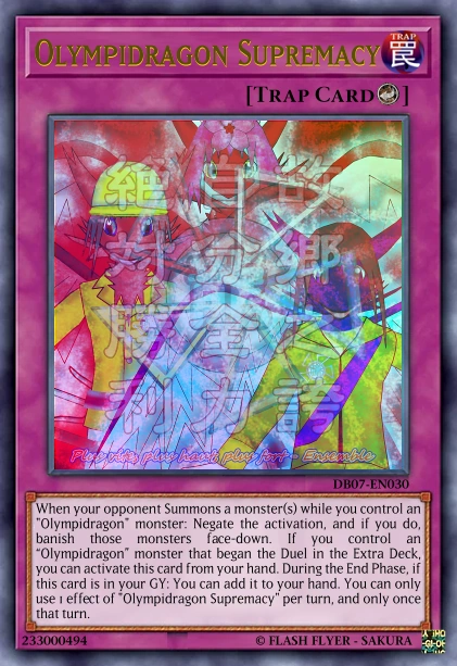 Olympidragon Supremacy | Sakurapedia Wiki | Fandom
