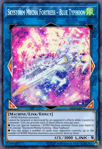 Skystorm Mecha Fortress - Blue Typhoon | Sakurapedia Wiki | Fandom