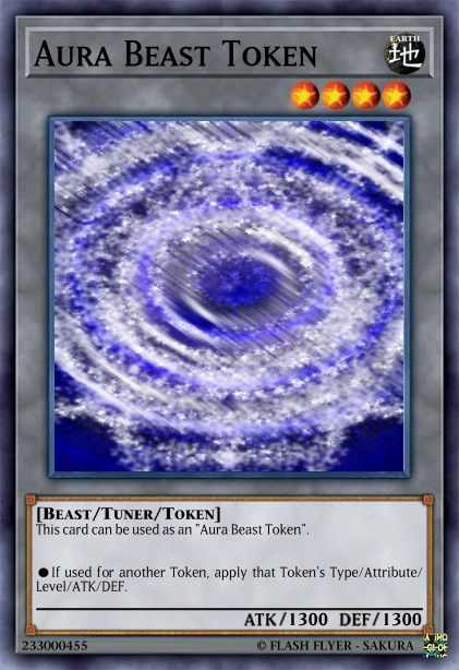 Aura Beast Token | Sakurapedia Wiki | Fandom