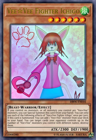 Vee☆Vee Fighter Ichigo | Sakurapedia Wiki | Fandom