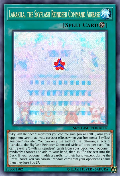 Lanakila, the Skyflash Reindeer Command Airbase | Sakurapedia Wiki | Fandom