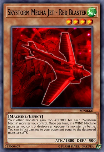 Skystorm Mecha Jet - Red Blaster | Sakurapedia Wiki | Fandom