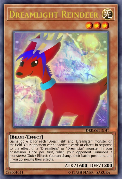 Dreamlight Reindeer | Sakurapedia Wiki | Fandom