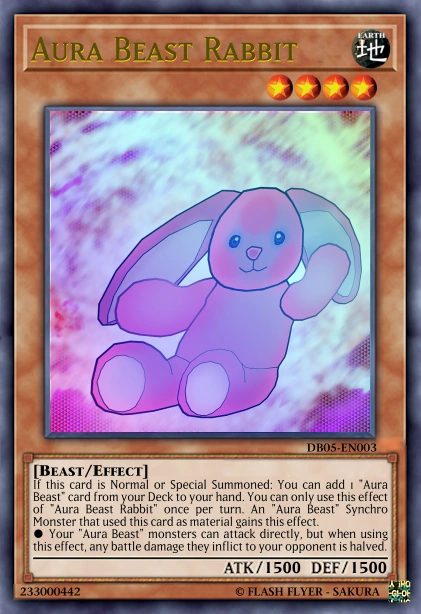 Aura Beast Rabbit | Sakurapedia Wiki | Fandom
