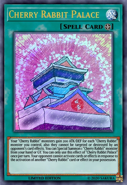 Cherry Rabbit Palace | Sakurapedia Wiki | Fandom