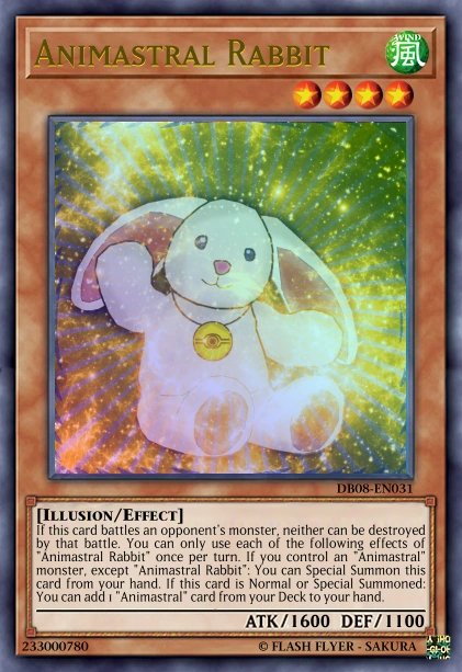Animastral Rabbit | Sakurapedia Wiki | Fandom
