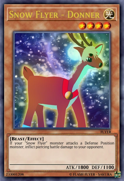 Snow Flyer - Donner | Sakurapedia Wiki | Fandom