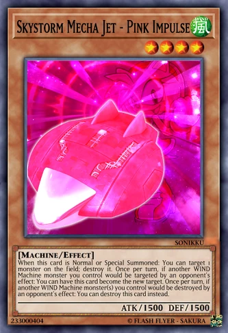 Skystorm Mecha Jet - Pink Impulse | Sakurapedia Wiki | Fandom