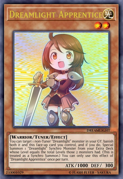 Dreamlight Apprentice | Sakurapedia Wiki | Fandom
