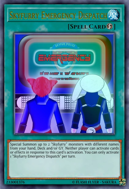 Skyfurry Emergency Dispatch | Sakurapedia Wiki | Fandom