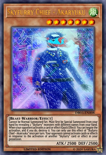 Skyfurry Chief - Akaryuku | Sakurapedia Wiki | Fandom