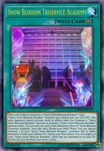 Snow Blossom Triservice Academy | Sakurapedia Wiki | Fandom