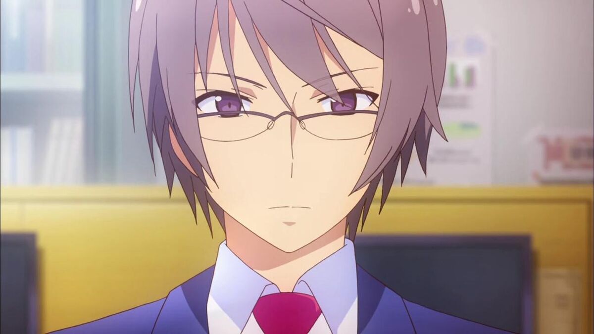 Jin Mitaka | Sakurasou no Pet na Kanojo Wiki | Fandom
