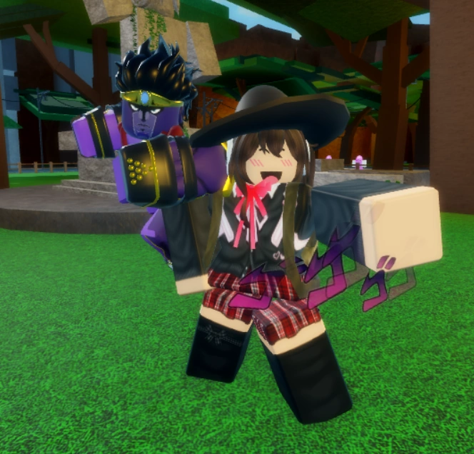 Star Platinum | SakuraStand Wiki | Fandom