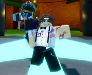 Star Platinum | SakuraStand Wiki | Fandom