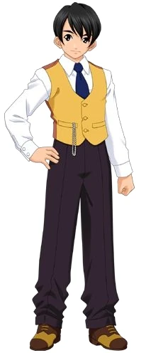 Shinjiro Taiga/Image Gallery | Sakura Wars Wiki | Fandom