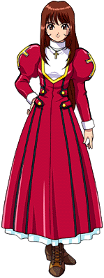 Erica Fontaine/Image Gallery | Sakura Wars Wiki | Fandom