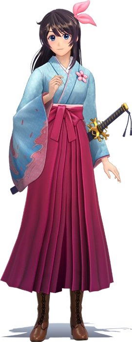 Sakura Amamiya/Image Gallery | Sakura Wars Wiki | Fandom