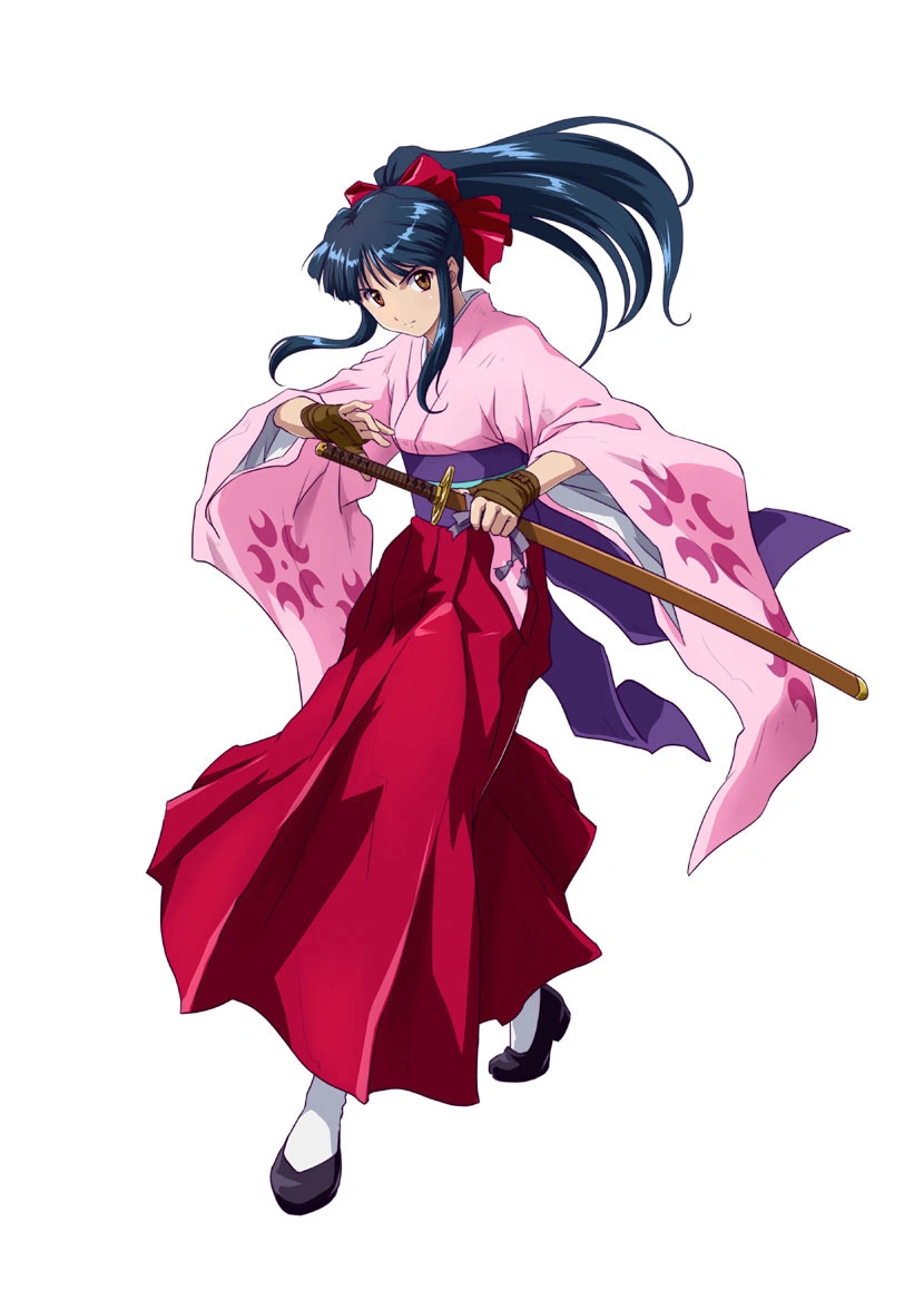 Sakura Shinguji/Image Gallery | Sakura Wars Wiki | Fandom