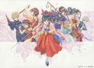 Maria Tachibana/Image Gallery | Sakura Wars Wiki | Fandom