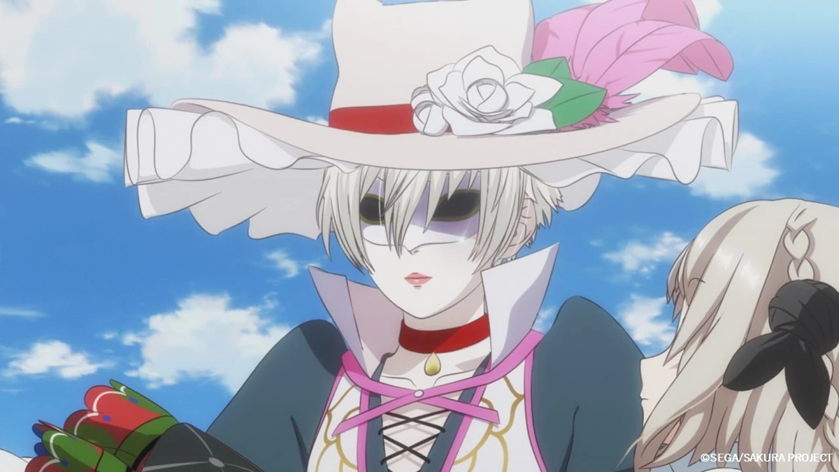 Identity Unknown! A Mysterious Foe Appears | Sakura Wars Wiki | Fandom