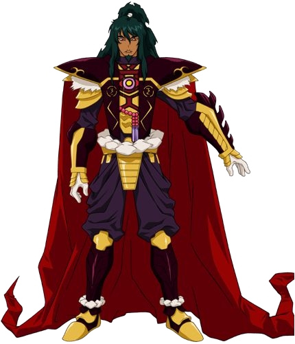 Oda Nobunaga | Sakura Wars Wiki | Fandom