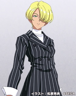 Maria Tachibana | Sakura Wars Wiki | Fandom