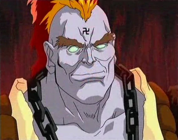 Silver Rasetsu | Sakura Wars Wiki | Fandom