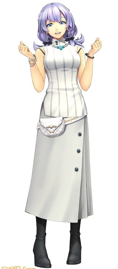 Arino Sunahara | Sakura Wars Wiki | Fandom