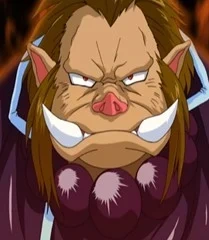 Inoshishi | Sakura Wars Wiki | Fandom