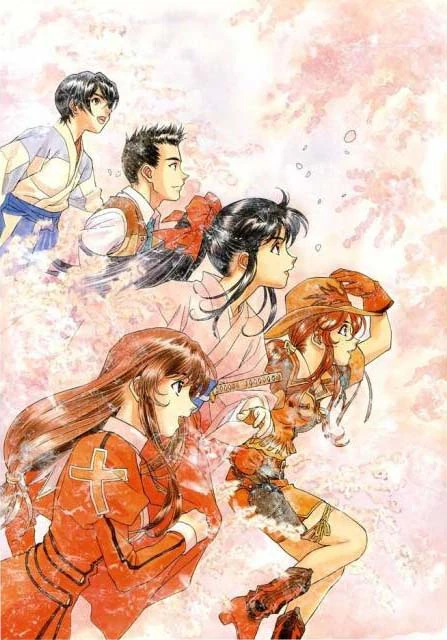 Sakura Wars (Franchise)/Characters | Sakura Wars Wiki | Fandom