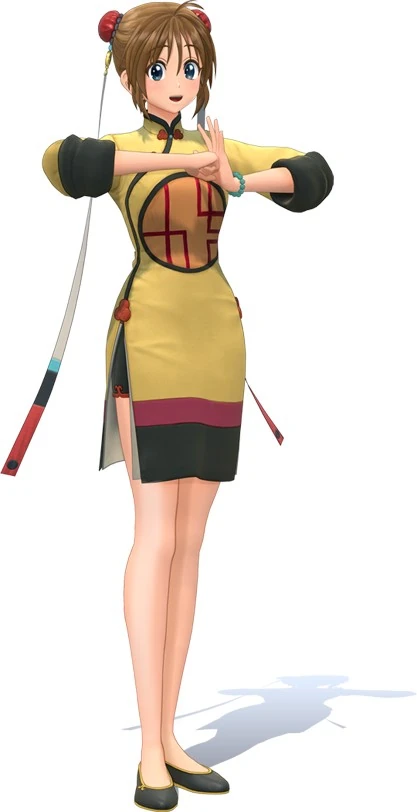 Yui Huang | Sakura Wars Wiki | Fandom