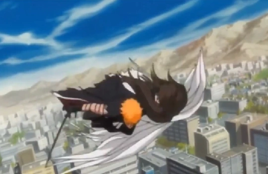 Flash | Sal Bleach Wikia | Fandom