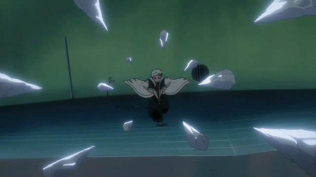 Ice Release: Ataca | Sal Bleach Wikia | Fandom