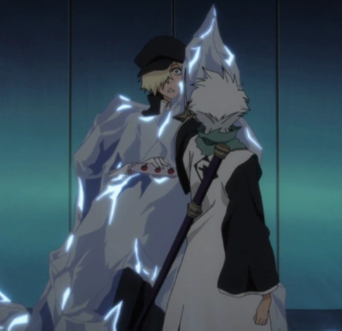 Ice Release: Derrota | Sal Bleach Wikia | Fandom