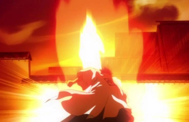 Fire: Tenshou | Sal Bleach Wikia | Fandom