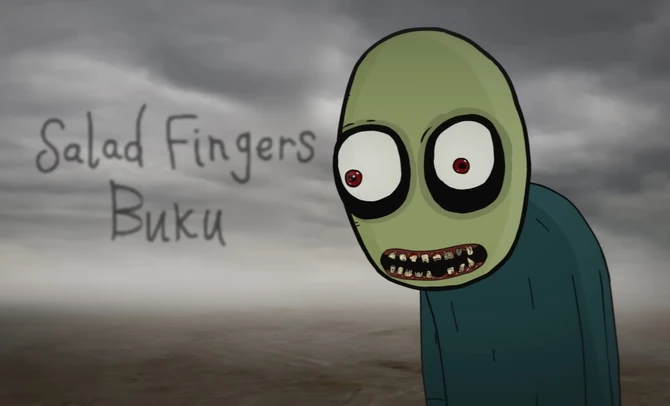 Salad Fingers Вики | Fandom