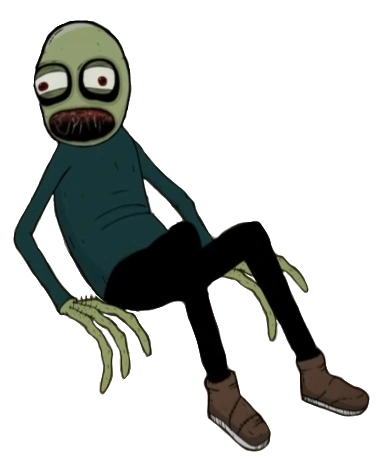 Glass Brother | Salad Fingers Wiki | Fandom