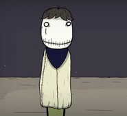 Hubert Cumberdale | Salad Fingers Wiki | Fandom