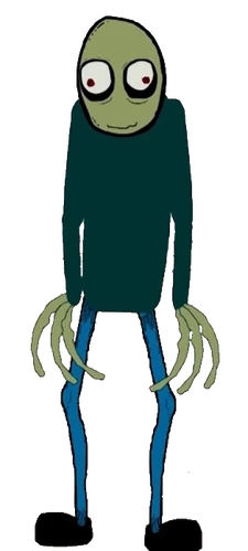 Salad Fingers | Salad Fingers Wiki | Fandom