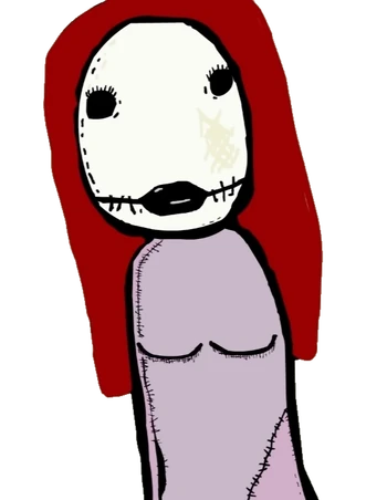 Marjory Stewart-Baxter | Salad Fingers Wiki | Fandom