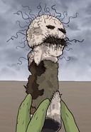 Melvin Wishcake | Salad Fingers Wiki | Fandom