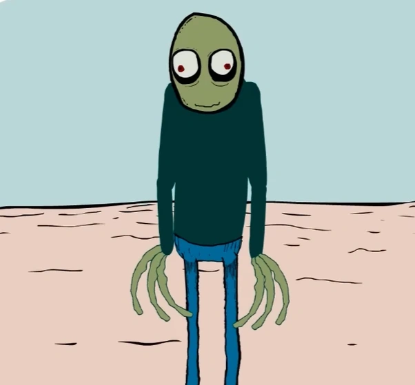 Salad Fingers Wiki | Fandom