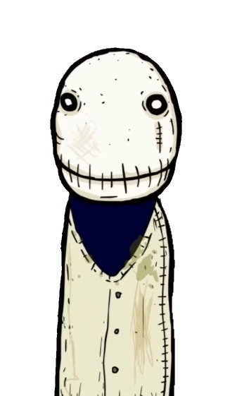 Hubert Cumberdale | Salad Fingers Wiki | Fandom