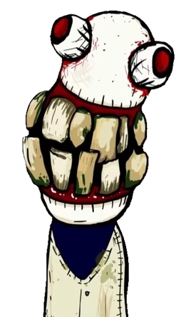 Hubert Cumberdale | Salad Fingers Wiki | Fandom