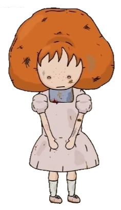 Mable | Salad Fingers Wiki | Fandom